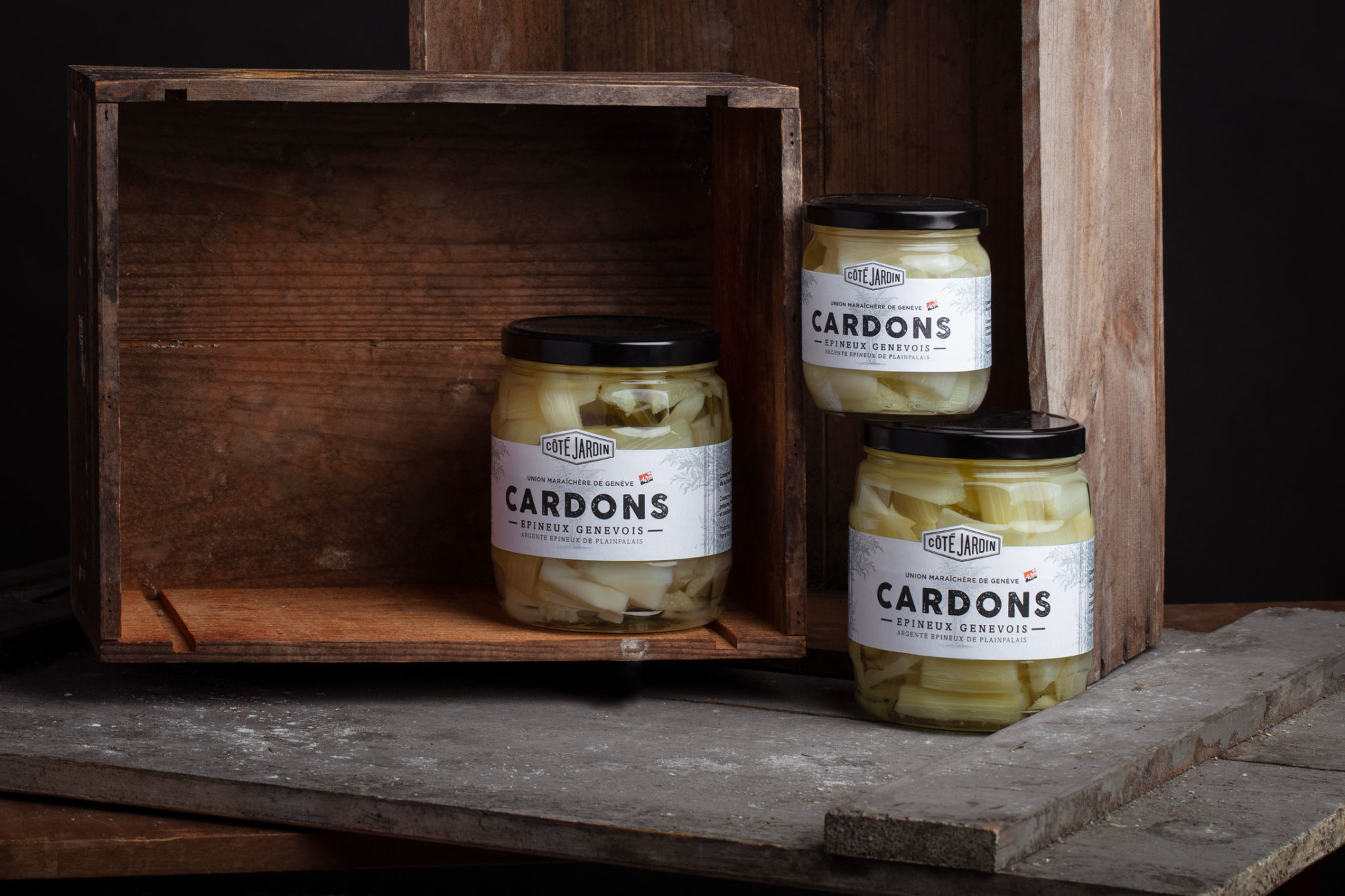 Le cardon AOP : fruit d’un savoir-faire ancestral des maraîchers ...