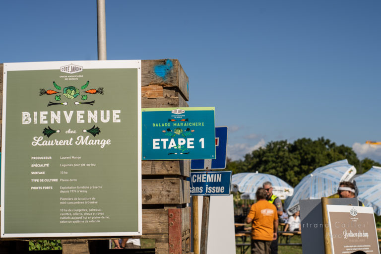 La Balade Maraîchère : une 1ère édition réussie! - Union Maraîchère de ...